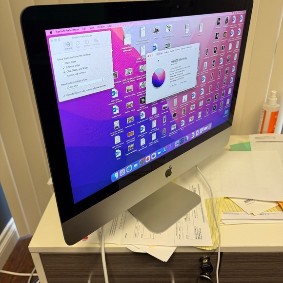 Apple | Computers, Laptops & Parts | Imac 25 Inch 217 | Poshmark